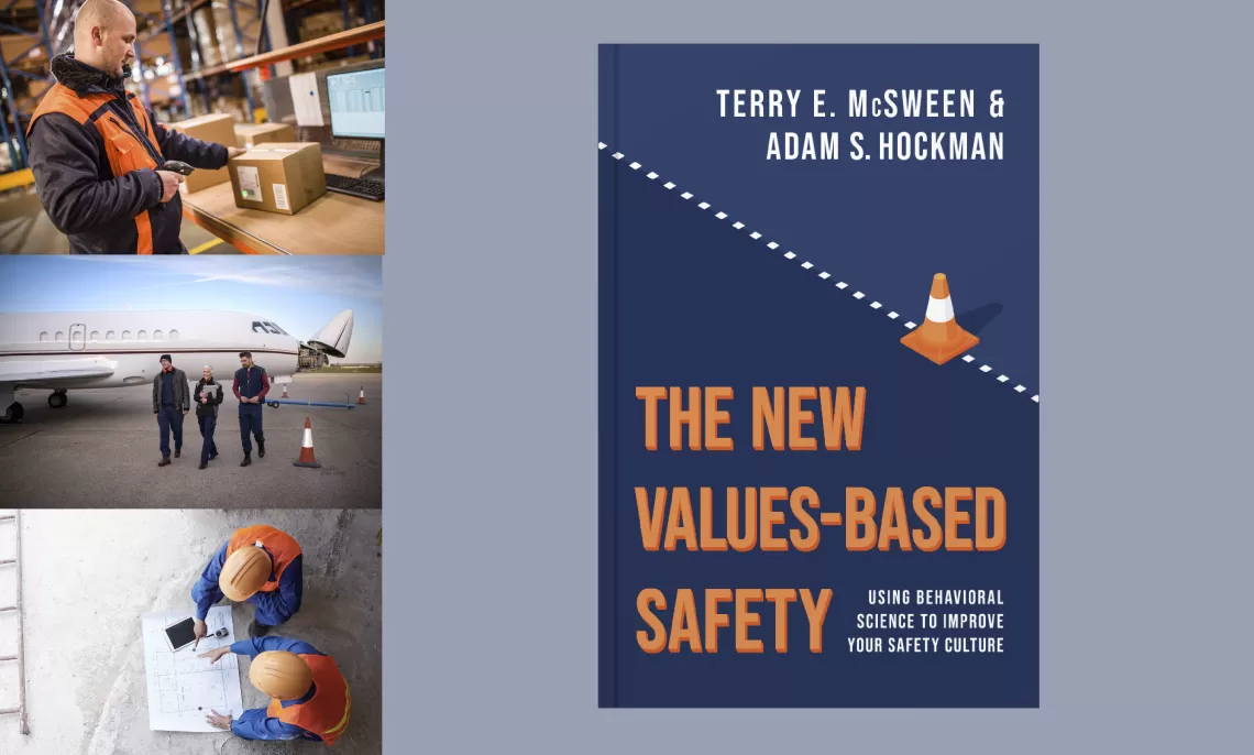 The New Values-Based Safety Book | ABA Technologies